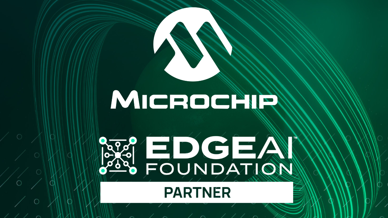 New Strategic Partner: Welcome Microchip Technology to the EDGE AI ...