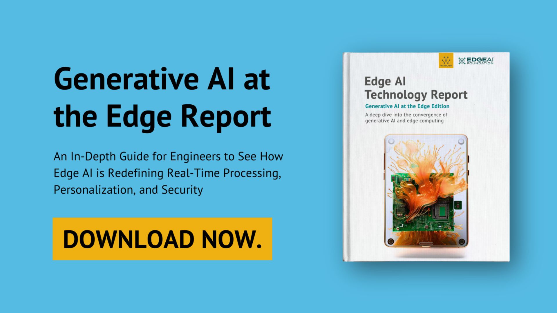 Edge AI Technology Report: Generative AI Edition - EDGE AI FOUNDATION
